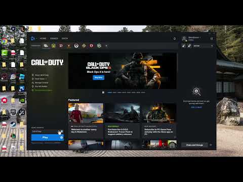 How To Fix Black Ops 6 Crashing On Battle.net Launcher