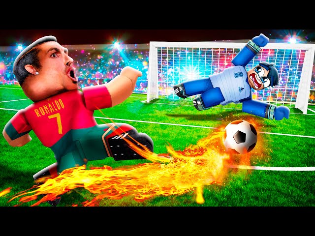 Roblox Super League Soccer: How to play, features, and more