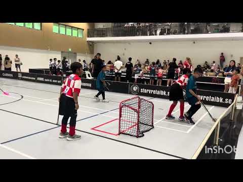 Storvretacupen Cup 2025 - Finals (3rd placing) U10 - Super Short Sticks vs St Gabriel Red