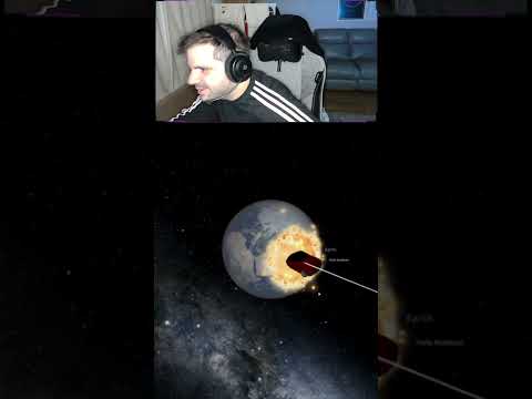 Steam Community :: Video :: Half Earth Sized Tesla Roadster Crashes ...