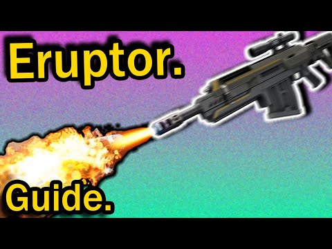 Return Of The Eruptor | Helldivers:2