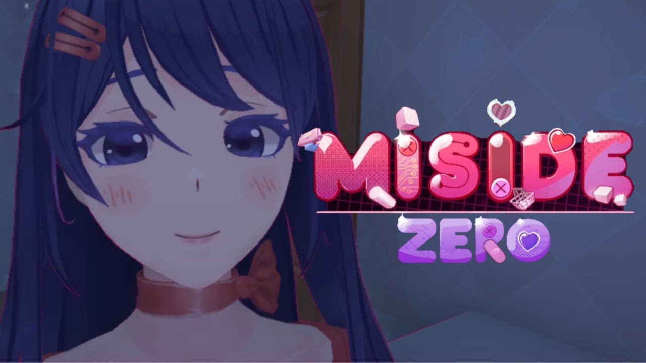 Mita is... BACK!? MiSide: Zero Alpha Gameplay