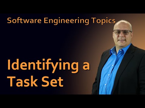 Identifying a Task Set - Access 2 Learn