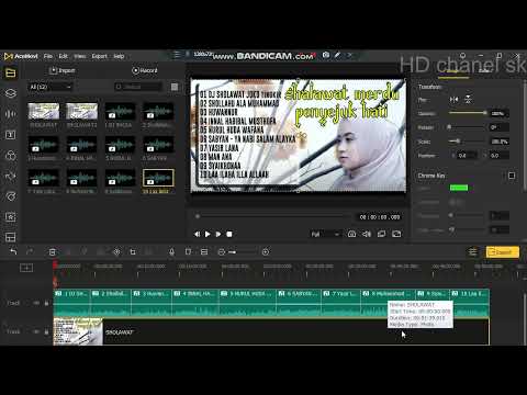 the lightest and fastest rendering mp4 video editing application on a potato pc of 1 gb ram