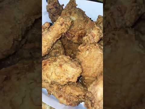 Church’s chicken is the best fried chicken! 🍗