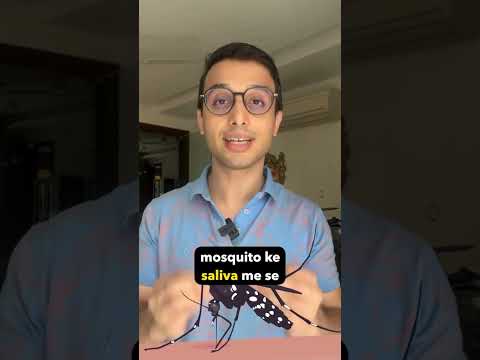 Getting itchy bumps after mosquito bites? | Dr. Sarin |