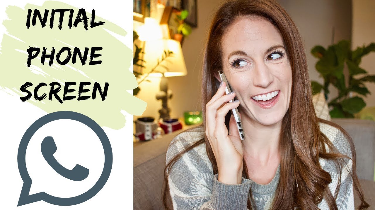 Initial Phone Screen in Counseling Private Practice | The First Phone Call
