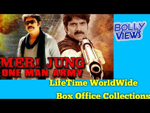 MERI JUNG ONE MAN ARMY 2004 South Indian Movie LifeTime WorldWide Box Office Collection Hit Or Flop