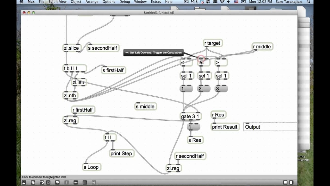 Binary Search in Max (Part 2/3)