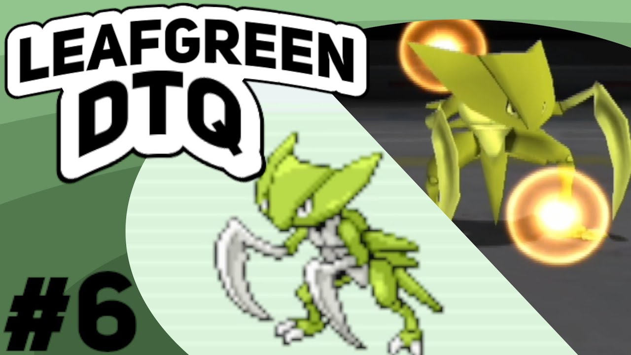 [Live] Shiny Kabutops in Leafgreen After 1029 SRs! | LG DTQ Full Evolution + Colosseum Showcase