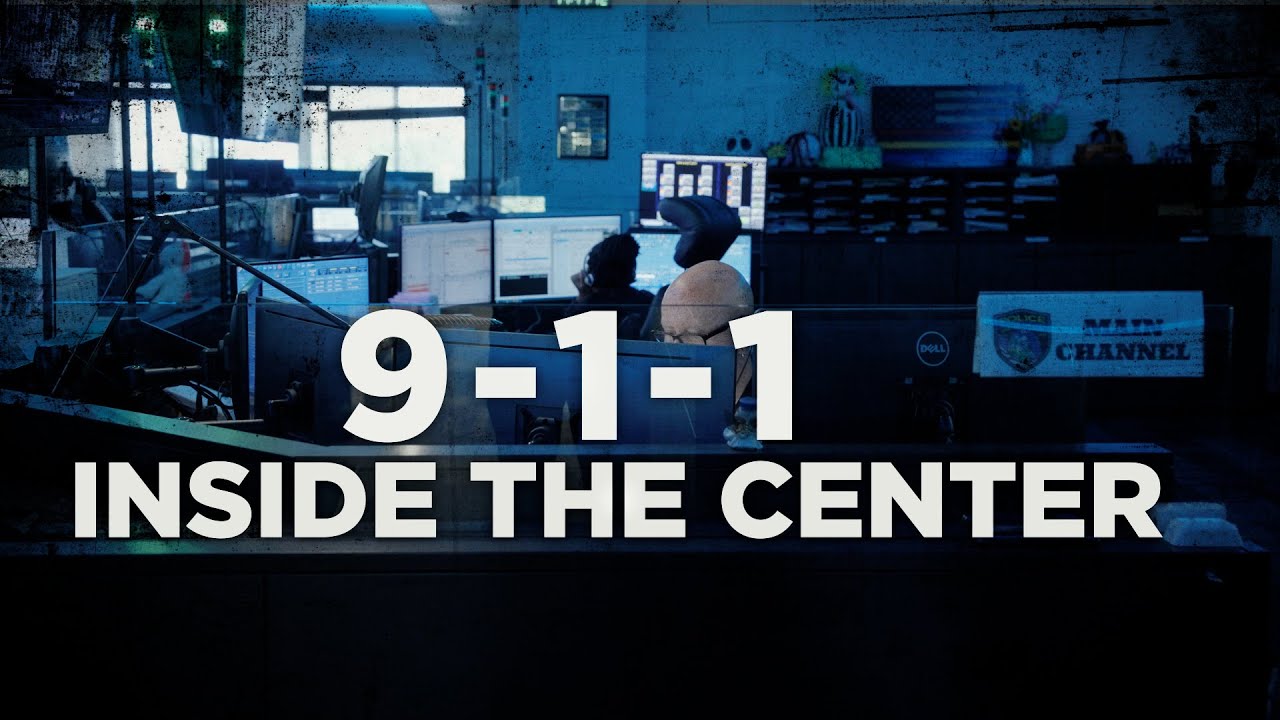 911: Inside The Center - “A bug in my burger” - Episode 1