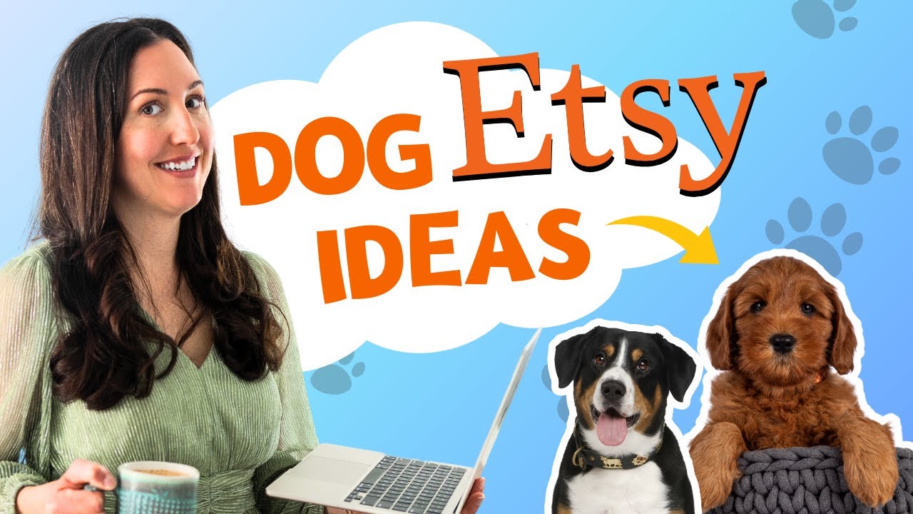 Surprising Dog Products that are Goldmine on Etsy