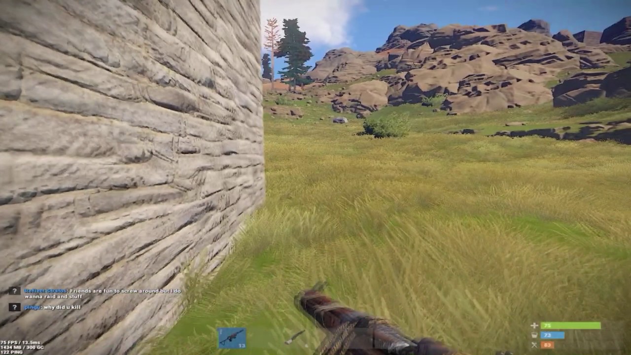 Rust pvp Montage #5