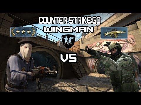 Steam Community :: Video :: Gold Nova 3 VS Master Guardian CSGO:Wingman #1