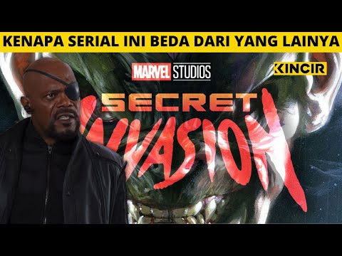 INI LATAR WAKTU SERIAL SECRET INVASION, MALAH BIKIN BINGUNG FANS?