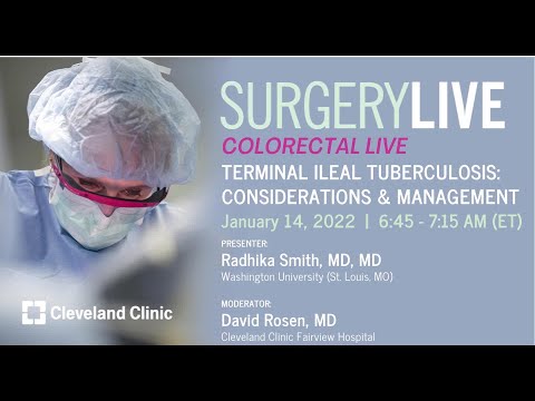 Terminal Ileal Tuberculosis: Considerations and Management (Graphic)