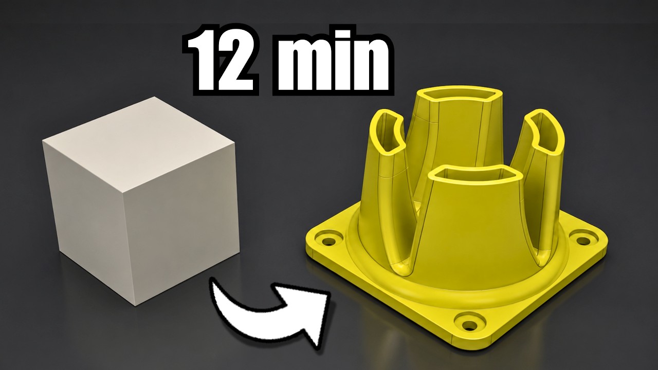 The Only 3D Modeling Tutorial You Need