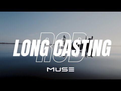 Muse Black Gen II - Long Cast Rod - MB2C76M