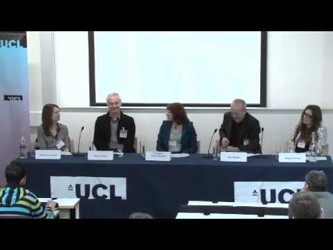 Digital media: UCL Alumni Professional Networking Event