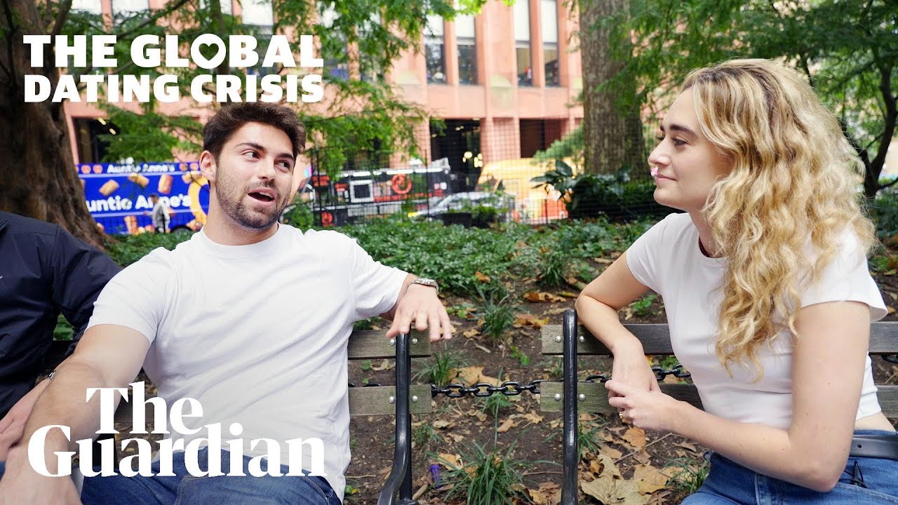 'Men and women hate each other' | The Global Dating Crisis: episode 2