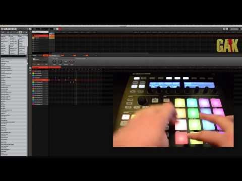 Native Instruments Maschine MKII - ranked #5 in MIDI Pad Controllers ...