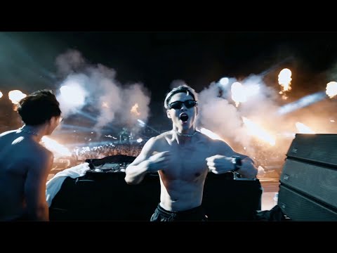BEAUZ - PSY POP / HARD TECHNO DJ SET @ Borderland Malaysia 2024