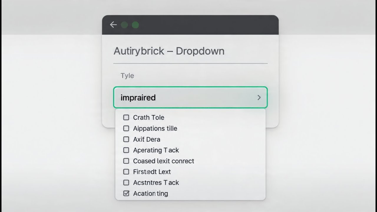 Smart VBA UserForm Dropdown Using Option Buttons (Dynamic ListBox UI)