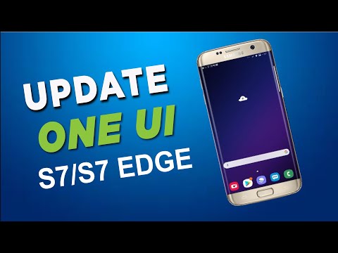 Install One UI Android 9 Pie on SAMSUNG Galaxy S7 & S7 Edge | How to install One UI