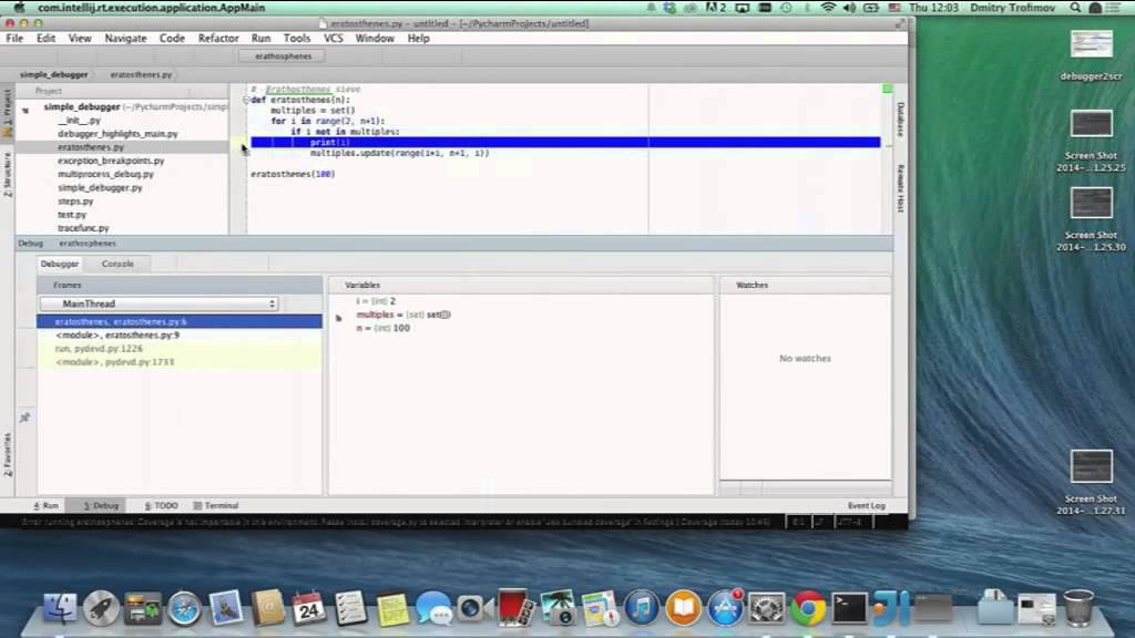 Python Debugger Uncovered