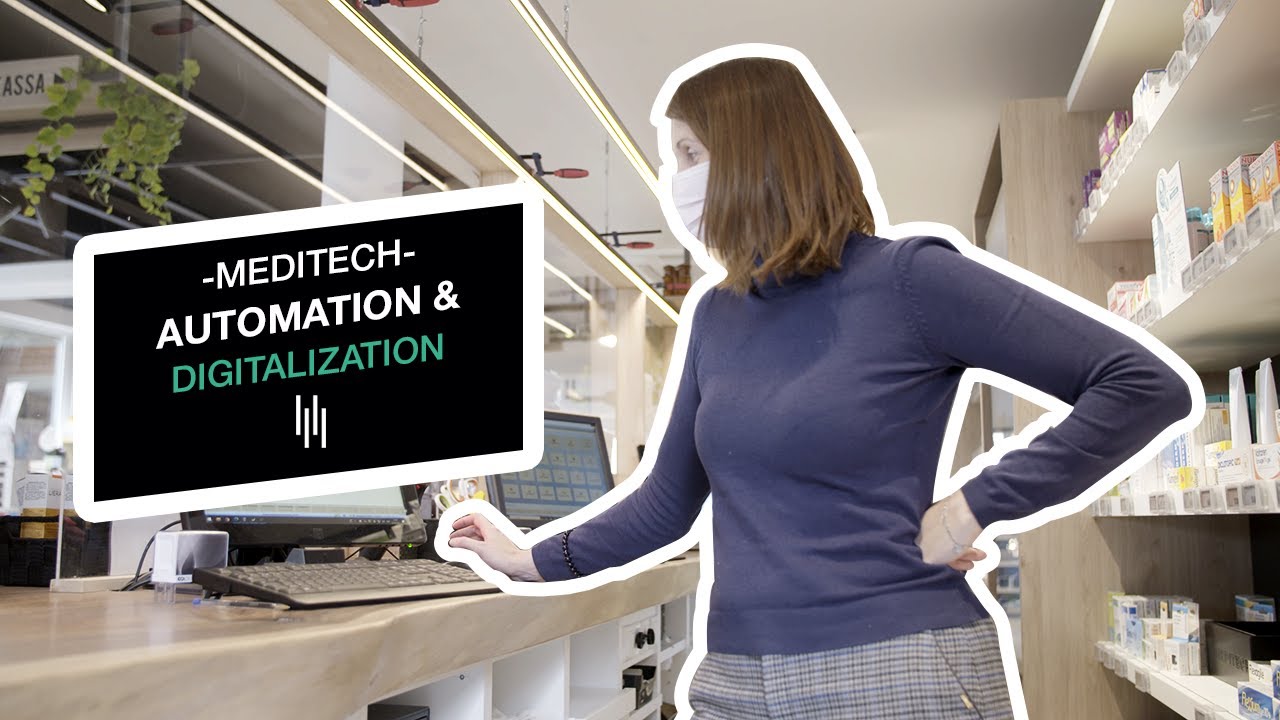 Meditech - Pharmacy management solutions