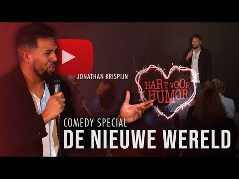 De Nieuwe Wereld - Jonathan Krispijn | Hart Voor Humor (comedy special)