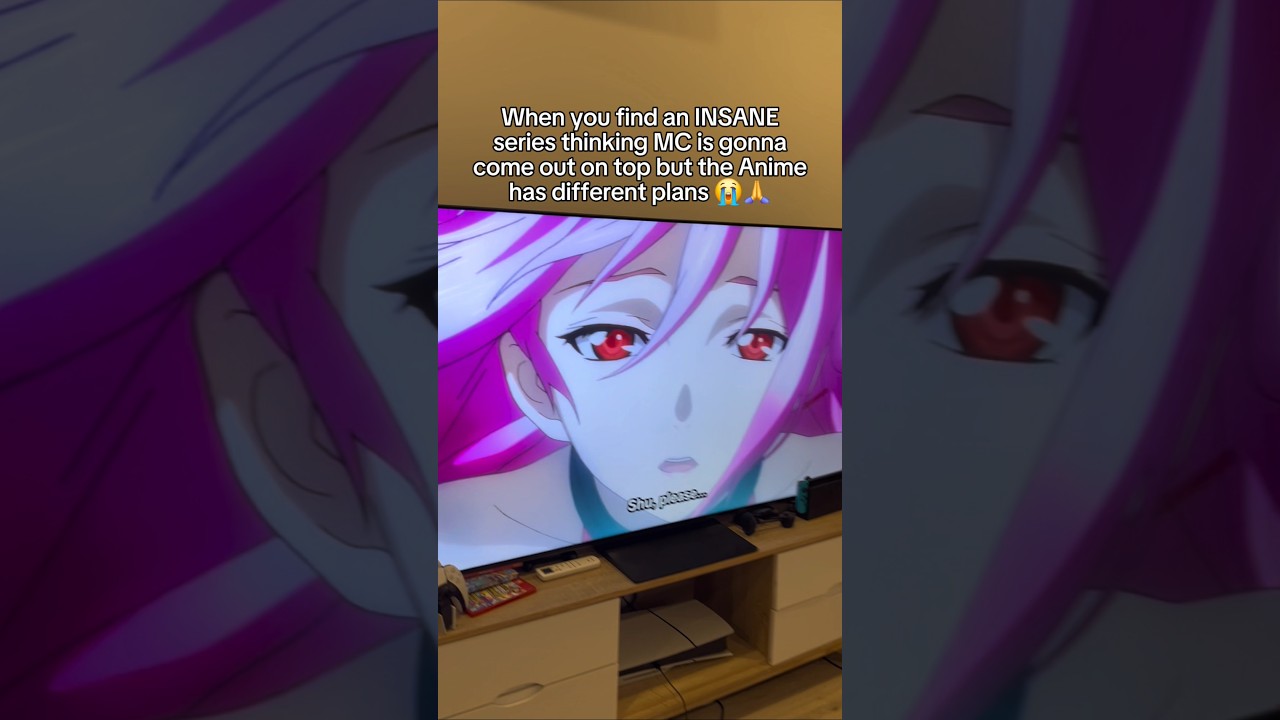 NO ONE saw this Anime coming 😭🙏