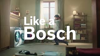 Bosch Live sustainably - #LikeABosch advert Commercial ad uk
