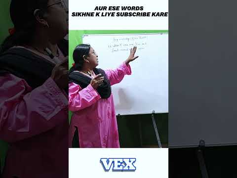 VEX #viral #english #shorts #shortsfeed #stylishenglishwords #youtube