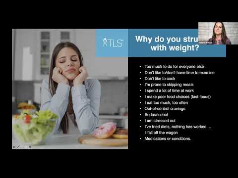 TLS All Star Overview: 28 Days of Weight Loss