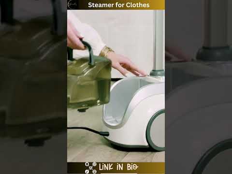PurSteam -2020 Official Partner of Fashion-Full Size Steamer for Clothes, Garments