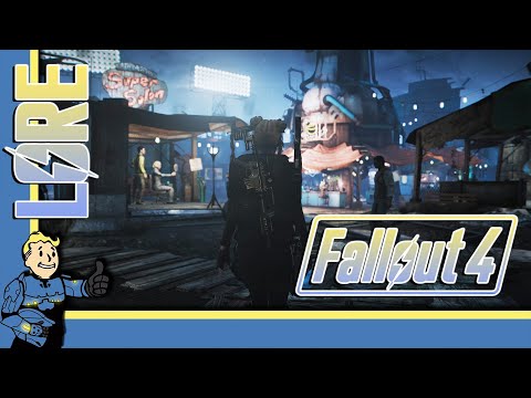 Steam Community :: Video :: [LORE] Fallout 4 - Diamond City