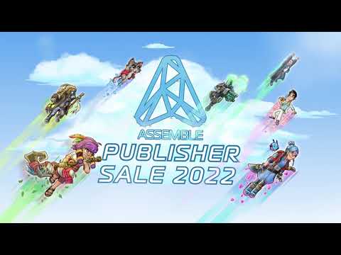 Assemble Entertainment | Publisher Sale 2022 | Saving the World. Game by Game.