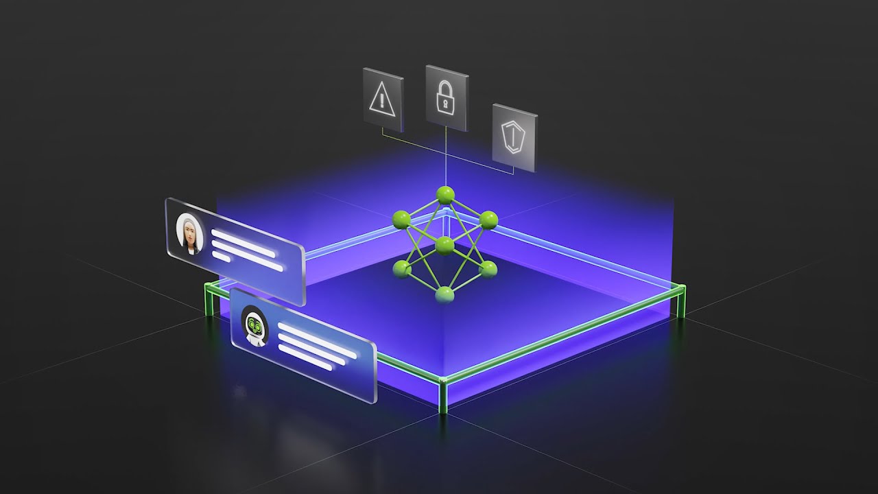 Building Safe and Secure LLM Applications Using NVIDIA NeMo Guardrails