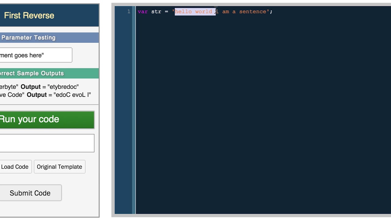 Introduction to objects in JavaScript - Coderbyte