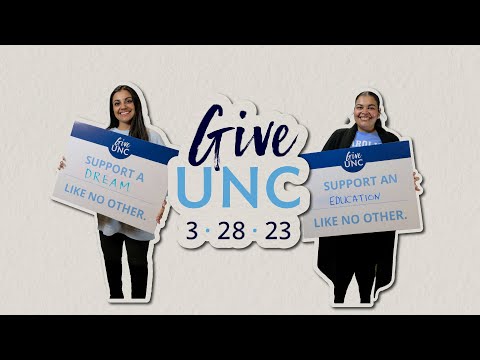 Students Day Before Give UNC 2023 | UNC School of Law