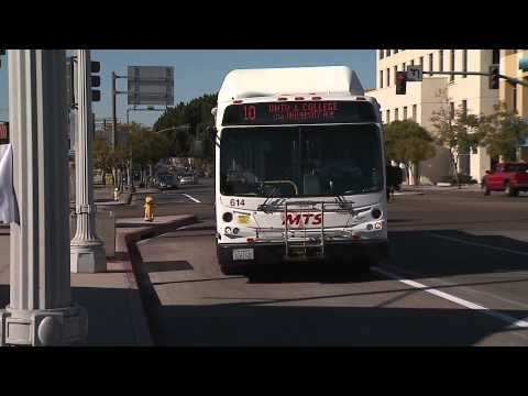 San Diego Transit Agency Hears Public Feedback On Mid-City Route Changes