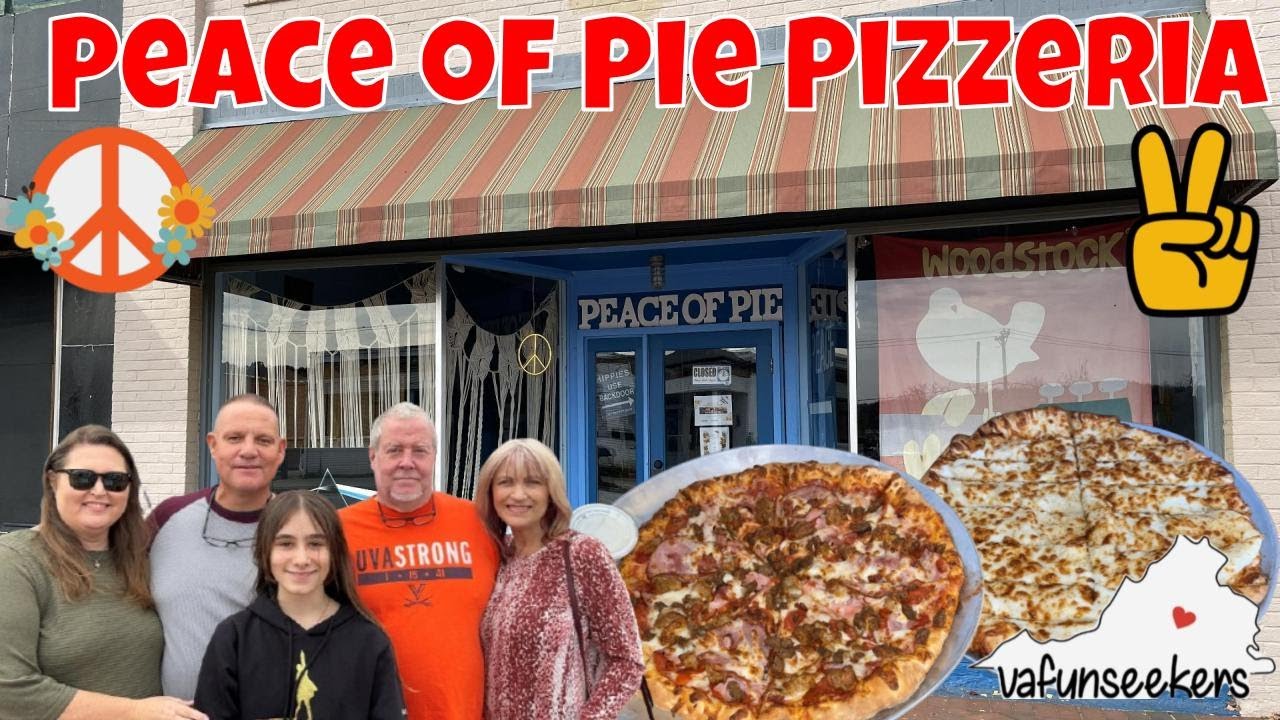 Peace of Pie Pizzeria: Hidden Gem or Just OK?