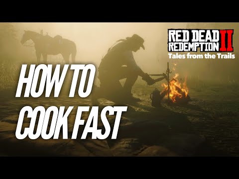 Steam Community :: Video :: Red Dead Redemption 2: Fast Cooking | How ...