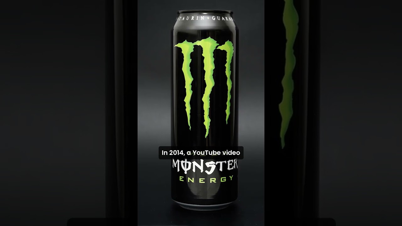 The Hidden Meaning Behind the Monster Energy Logo! | 666 Theory Explained