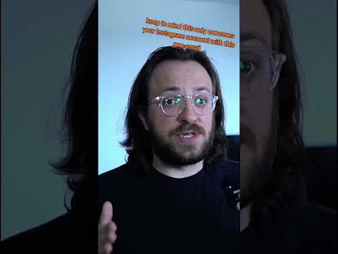 How to opt out Meta AI instagram #howto #metaai #meta #marketing #tutorial #optout #instagram