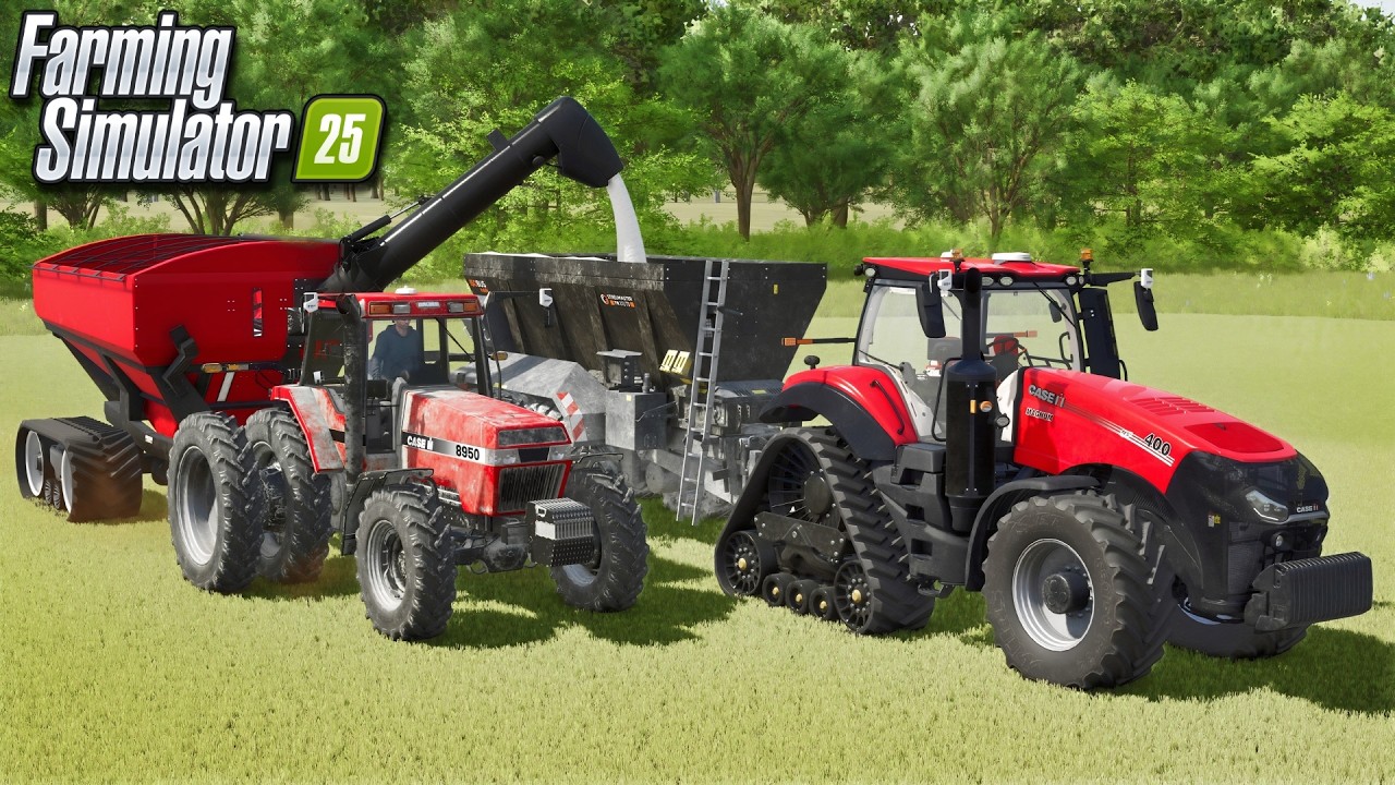 Lime Hack w/HUGE Capacity! | Iowa Plains | Farming Simulator 25