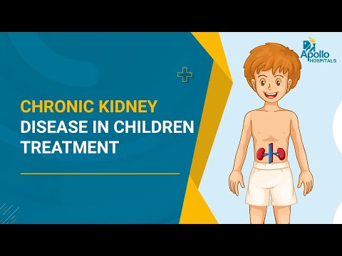 Chronic Kidney Disease in Children - Causes, Symptoms, & Latest Treatment Options