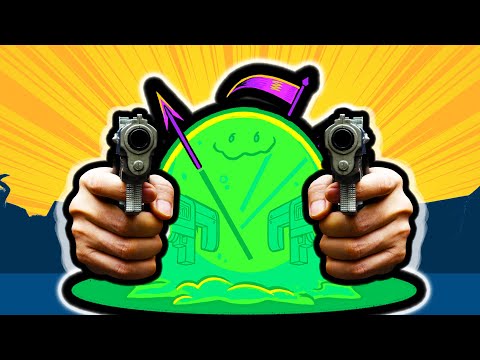 Steam Community :: Video :: I’m A DUAL WIELDING SLIME with LOTS OF GUNS ...