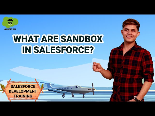 What is Salesforce Sandbox? Types and Its Uses